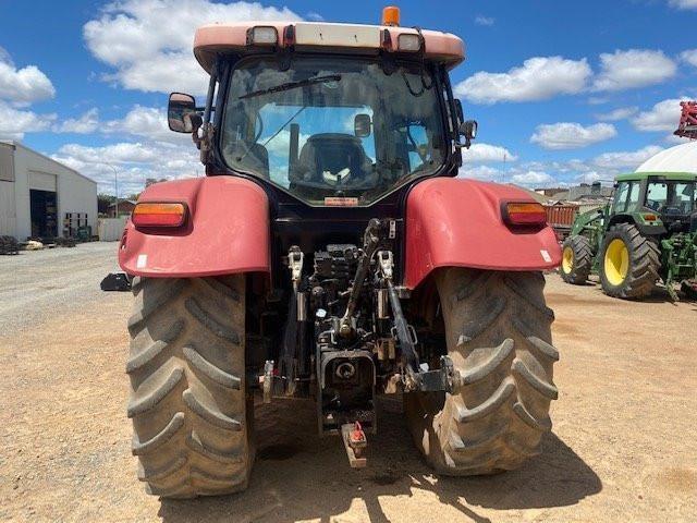Case IH Maxxum 125 tractor, Tractors Case IH NSW | Power Farming