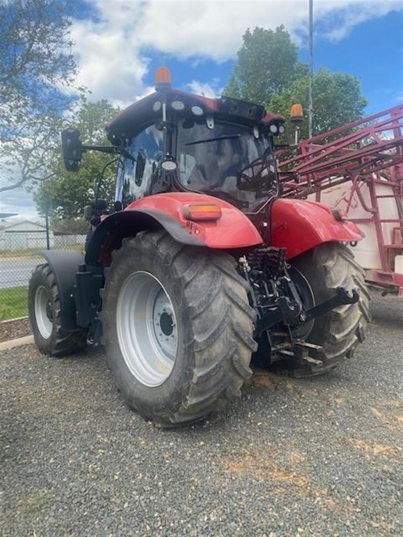 Case IH Puma 165 tractor, Tractors Case IH NSW | Power Farming