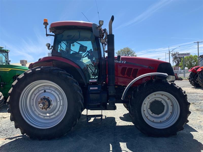 Case IH Puma 165 tractor, Tractors Case IH NSW | Power Farming
