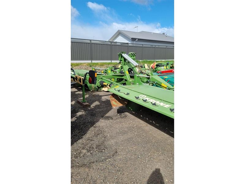 Krone Easycut B870CV mower conditioner, Hay Silage Equip Krone NSW ...
