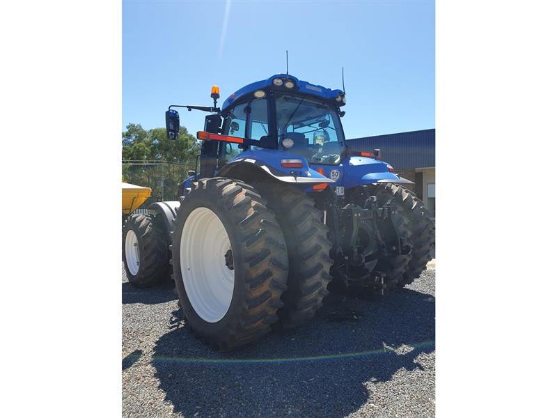 New Holland T8.320 tractor, Tractors New Holland NSW | Power Farming