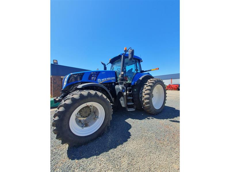 New Holland T8.320 tractor, Tractors New Holland NSW | Power Farming