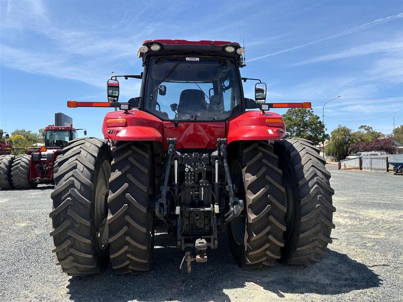 Case IH Magnum 310 tractor, Tractors Case IH NSW | Power Farming