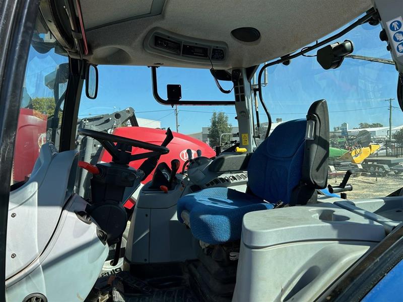 New Holland T6030 tractor, Tractors New Holland NSW | Power Farming