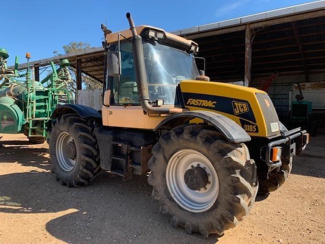 JCB fastrac 3185 tractor, Tractors JCB NSW | Power Farming