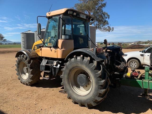 JCB fastrac 3185 tractor, Tractors JCB NSW | Power Farming
