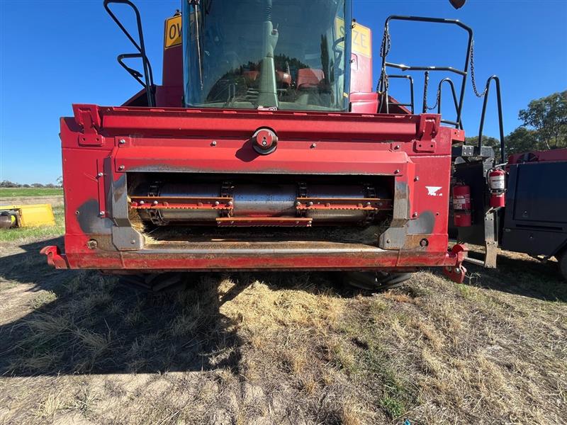 Case IH 7250 combine harvester, Harvesters Case IH NSW | Power Farming