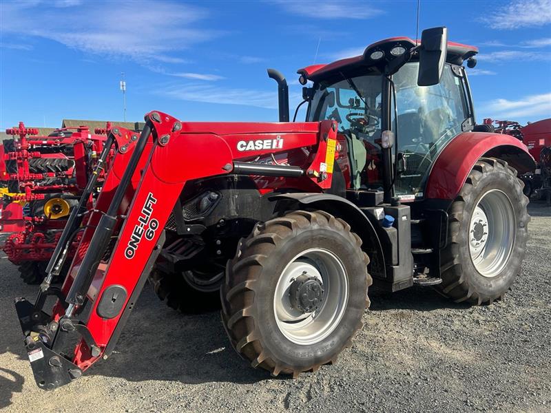Case IH Maxxum 135 tractor, Tractors Case IH NSW | Power Farming