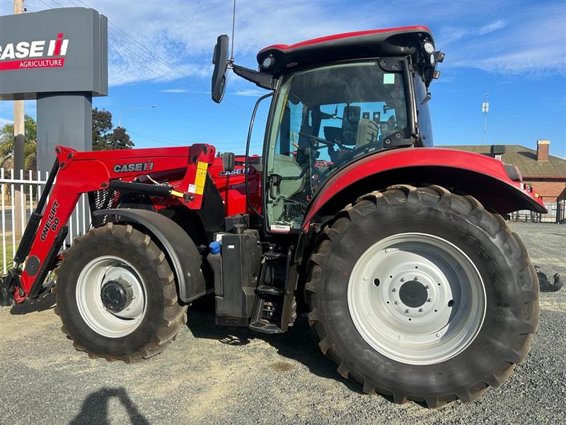 Case IH Maxxum 135 tractor, Tractors Case IH NSW | Power Farming