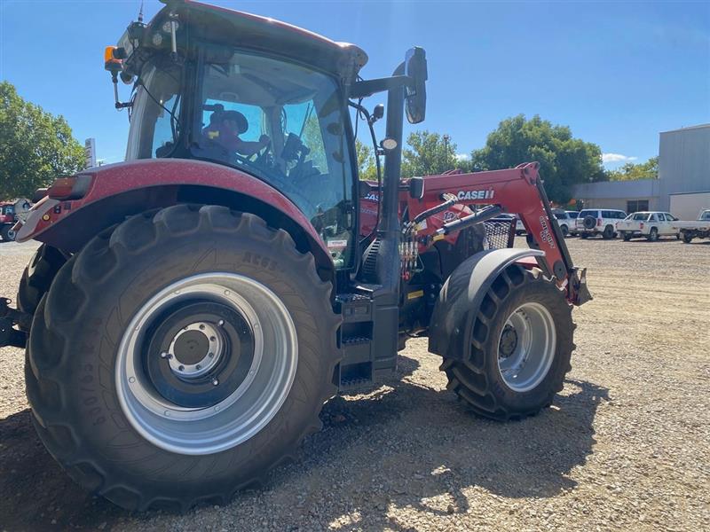 Case IH Maxxum 135 tractor, Tractors Case IH NSW | Power Farming