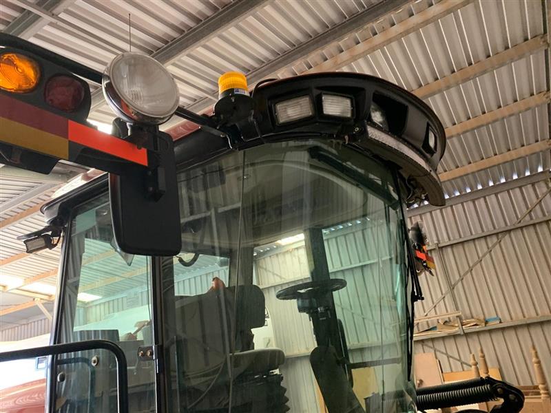 Macdon M205 winrower, Hay Silage Equip MacDon NSW | Power Farming