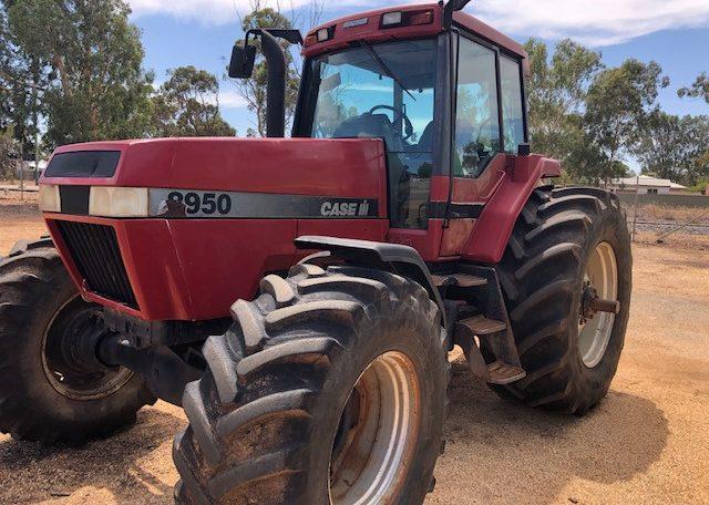 Case IH 8950 tractor, Tractors Case IH WA | Power Farming