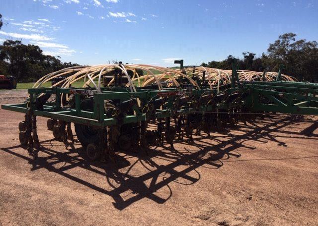 Ausplow D260-59 DBS Auseeder, Seeding Tillage Ausplow WA | Power Farming