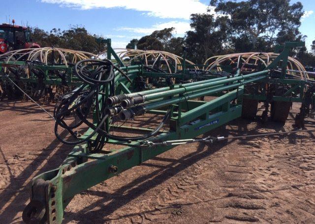 Ausplow D260-59 DBS Auseeder, Seeding Tillage Ausplow WA | Power Farming