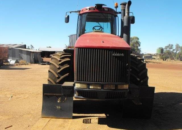 Case IH Steiger 485 tractor, Tractors Case IH WA | Power Farming