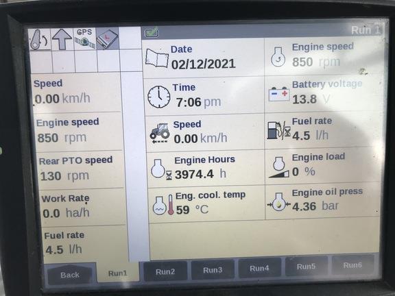 Case IH Puma 225 CVT tractor, Tractors Case IH VIC | Power Farming