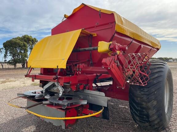 Bredal K85 spreader, Pasture Care Bredal WA | Power Farming