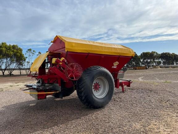 Bredal K85 spreader, Pasture Care Bredal WA | Power Farming