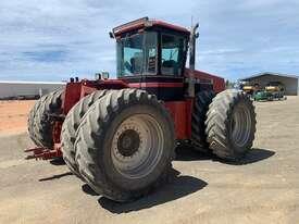 Case IH Steiger 9330 tractor, Tractors Case IH SA | Power Farming