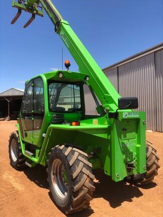 Merlo P34.7 Plus telehandler, Telehandlers Fork Lifts Merlo WA | Power ...