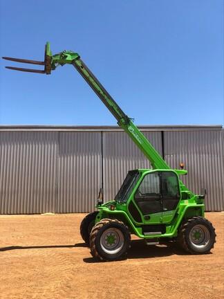 Merlo P34.7 Plus telehandler, Telehandlers Fork Lifts Merlo WA | Power ...