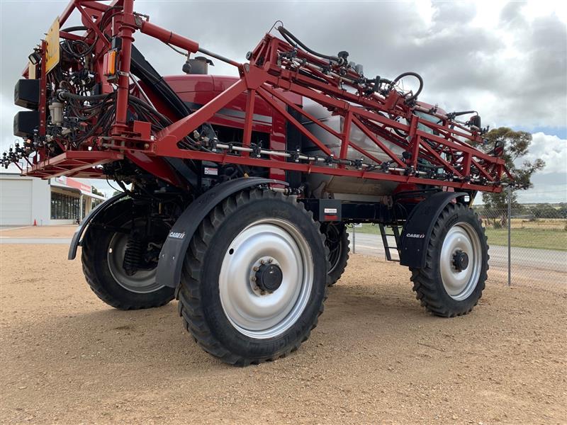 Case IH 4420 Patriot Self Propelled Sprayer, Sprayers & Equipment Case ...