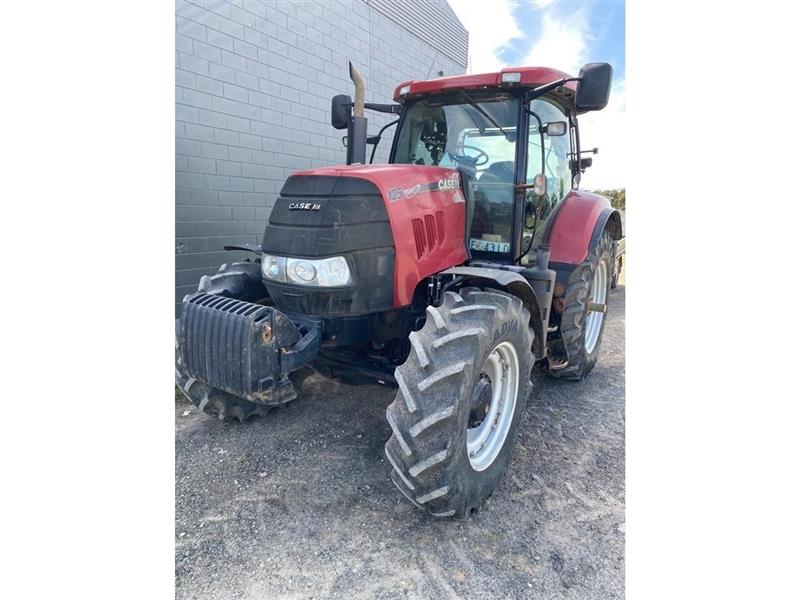 Case IH Puma 125 tractor, Tractors Case IH TAS | Power Farming
