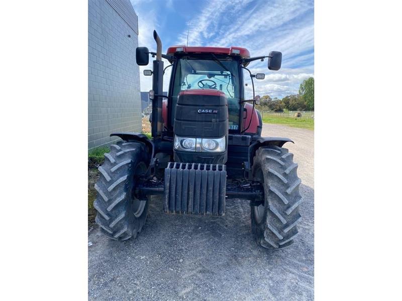 Case IH Puma 125 tractor, Tractors Case IH TAS | Power Farming