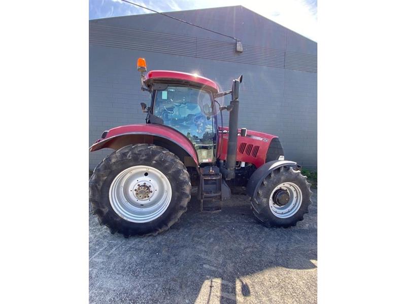 Case IH Puma 125 tractor, Tractors Case IH TAS | Power Farming