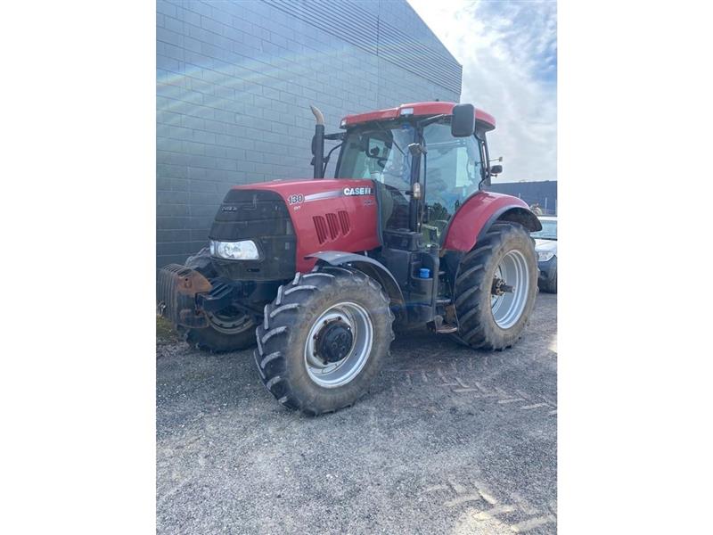 Case IH Puma 130 tractor, Tractors Case IH TAS | Power Farming