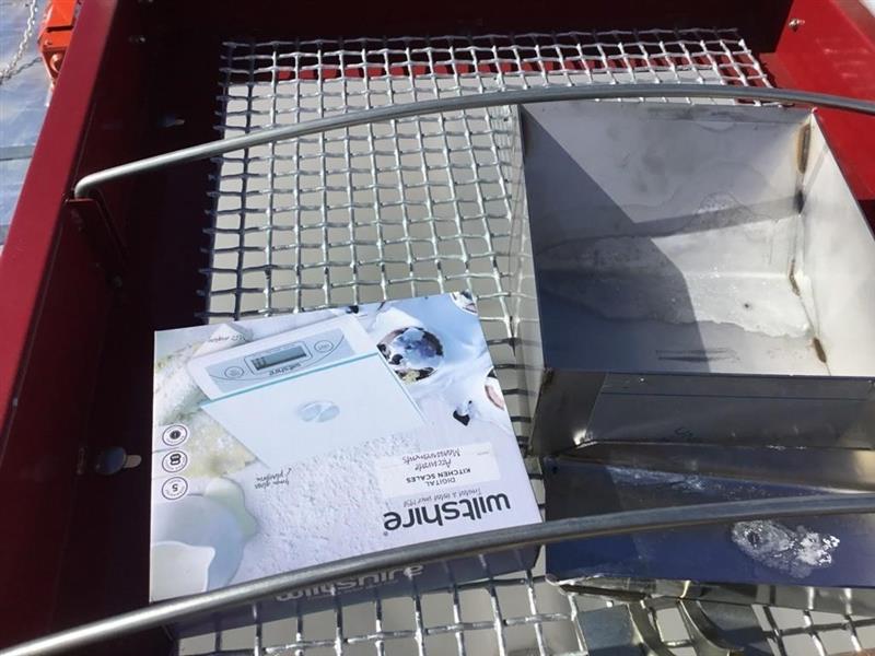 Taege AS600 airseeder, Seeding Tillage Taege Manufacturing (NZ) TAS ...