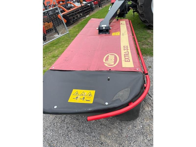 Vicon Extra 332 mower, Hay Silage Equip Vicon VIC | Power Farming