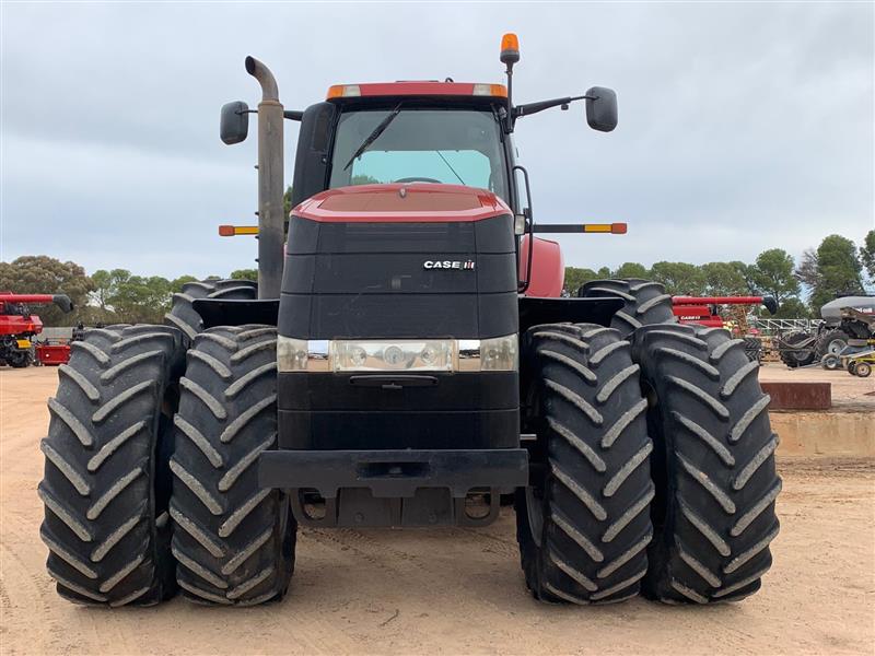 Case IH Magnum 290 Tractor, Tractors Case IH SA, Case IH Magnum 290 ...