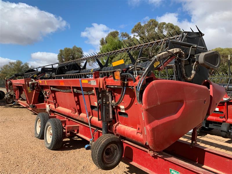 Case IH 3162 Flex Draper Front, Harvesters Case IH SA | Power Farming