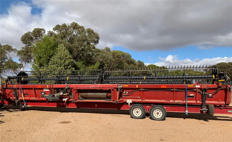 Case IH 3162 Flex Draper Front, Harvesters Case IH SA | Power Farming