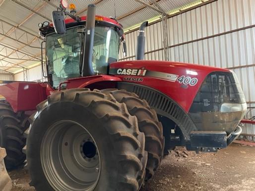 Case IH Steiger 400 Tractor, Tractors Case IH SA, Case IH Steiger 400 ...