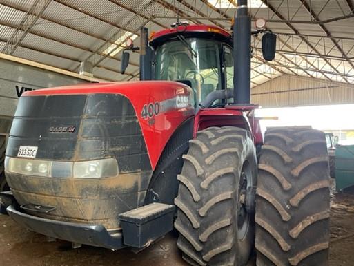 Case IH Steiger 400 Tractor, Tractors Case IH SA, Case IH Steiger 400 ...