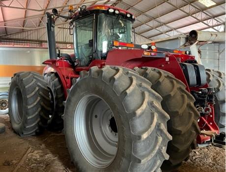 Case IH Steiger 400 Tractor, Tractors Case IH SA, Case IH Steiger 400 ...