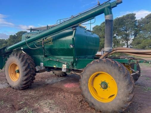 Seeders/Bars/Air seeders | Power Farming