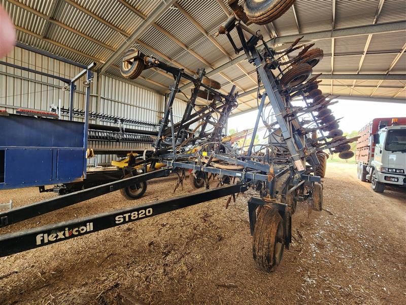 Seeding & Tillage Search | Power Farming