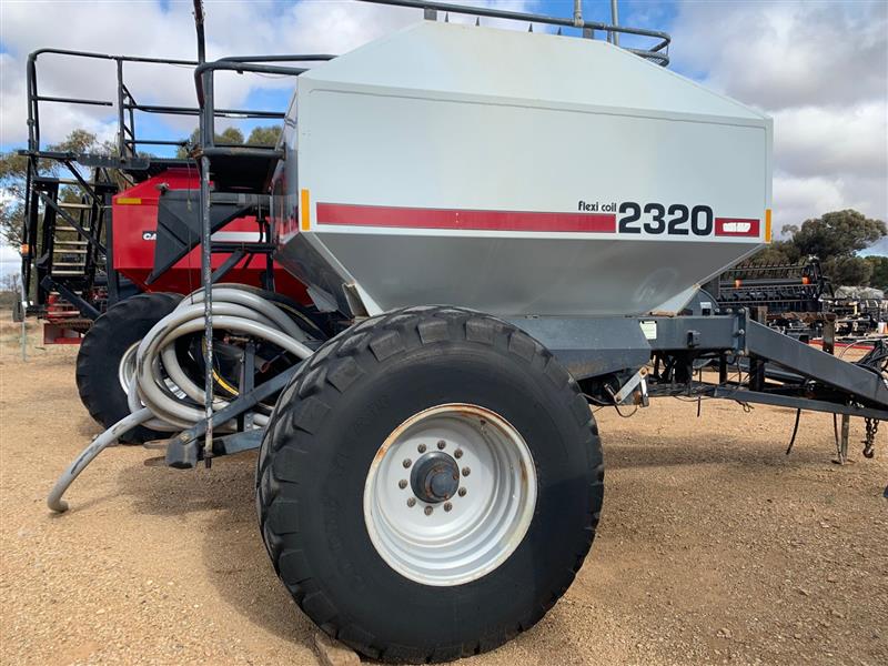 Flexi-Coil 2320 TBT Air Cart, Seeding Tillage Flexicoil SA | Power Farming