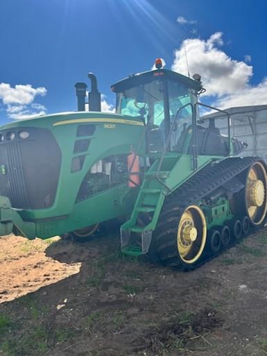 John Deere 9630T Tractor, Tractors John Deere SA, John Deere 9630T ...