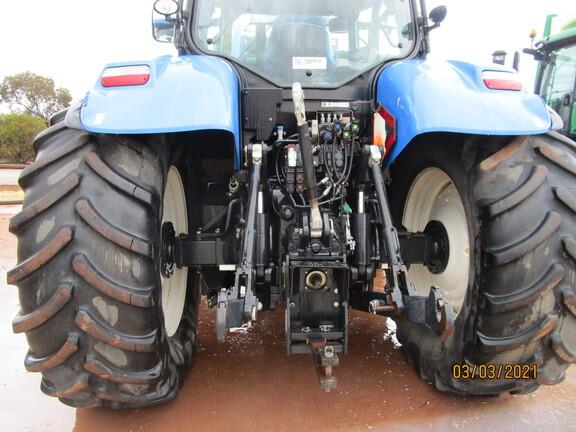 New Holland T7.270 tractor, Tractors New Holland WA | Power Farming
