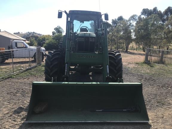 John Deere 7610 tractor, Tractors John Deere VIC | Power Farming