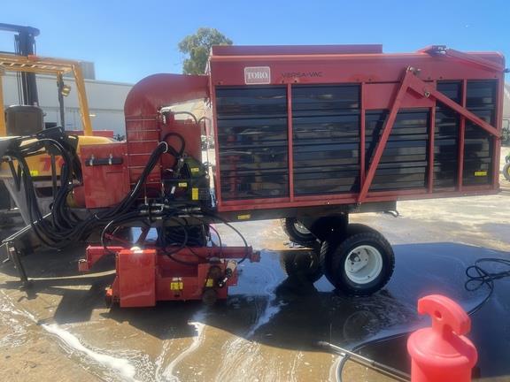 Toro Versa Vac turf sweeper, Other Farm Equipment Toro WA | Power Farming