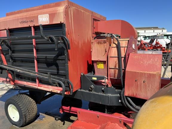 Toro Versa Vac turf sweeper, Other Farm Equipment Toro WA | Power Farming