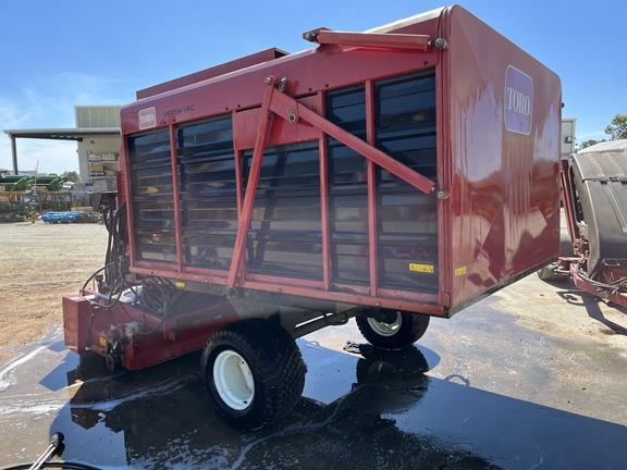 Toro Versa Vac turf sweeper, Other Farm Equipment Toro WA | Power Farming