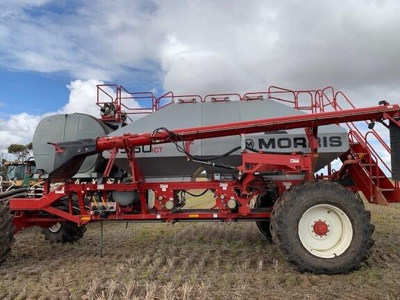 Ausplow DBS D-300 airseeder, Seeding Tillage Ausplow WA | Power Farming
