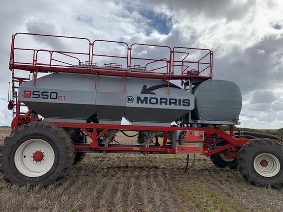 Ausplow DBS D-300 airseeder, Seeding Tillage Ausplow WA | Power Farming