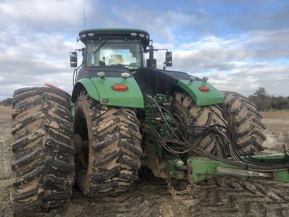 John Deere 9520R tractor, Tractors John Deere WA | Power Farming